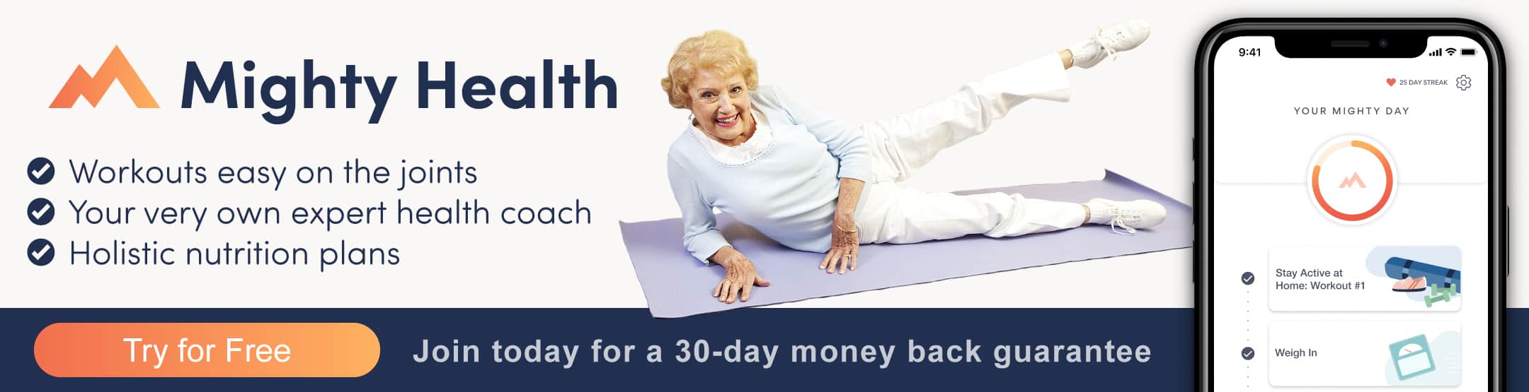 Seniors' Nutrition Information | Your Guide to Eating Well