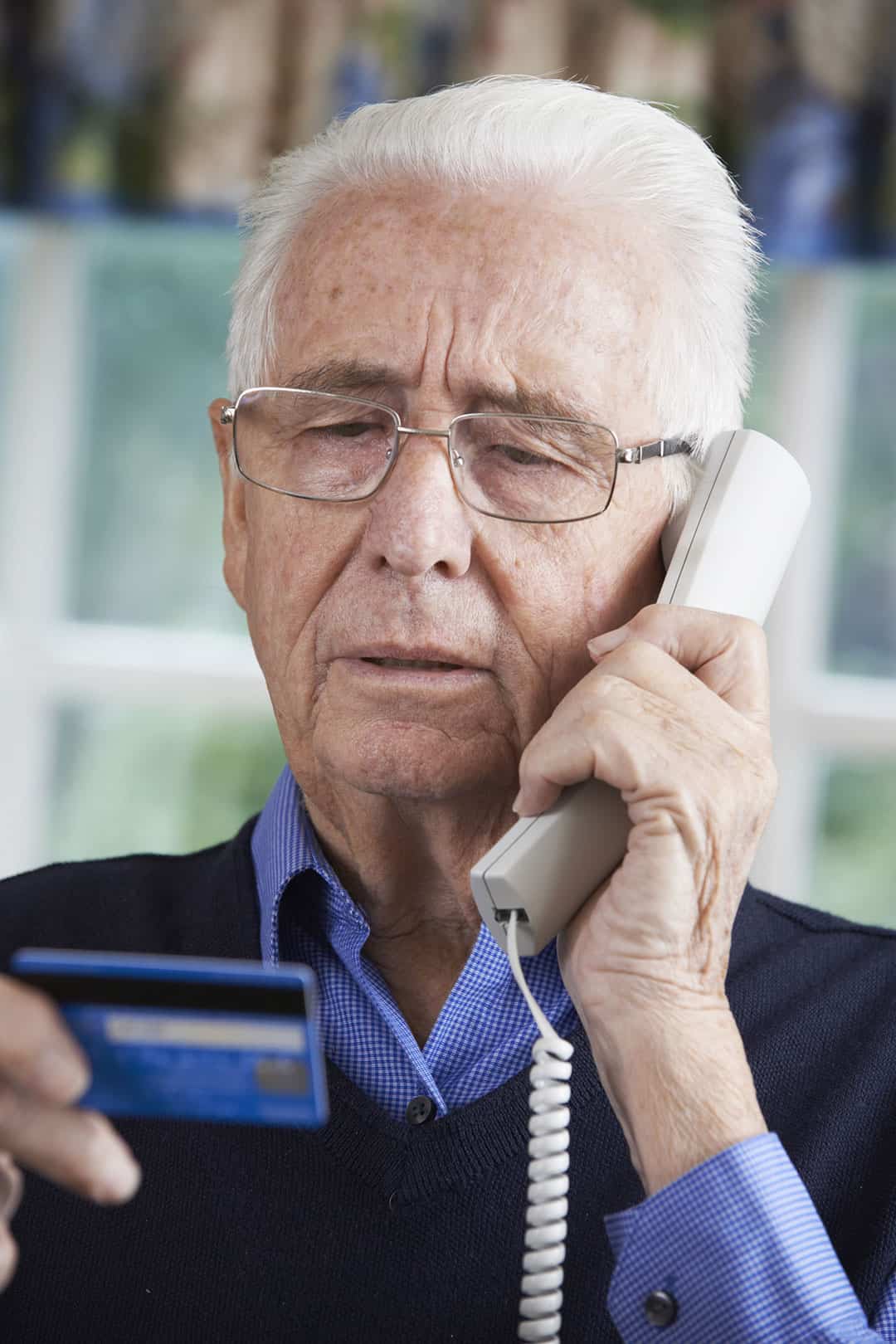 Elder Fraud: How to Recognize (and Avoid) Scams at Any Age