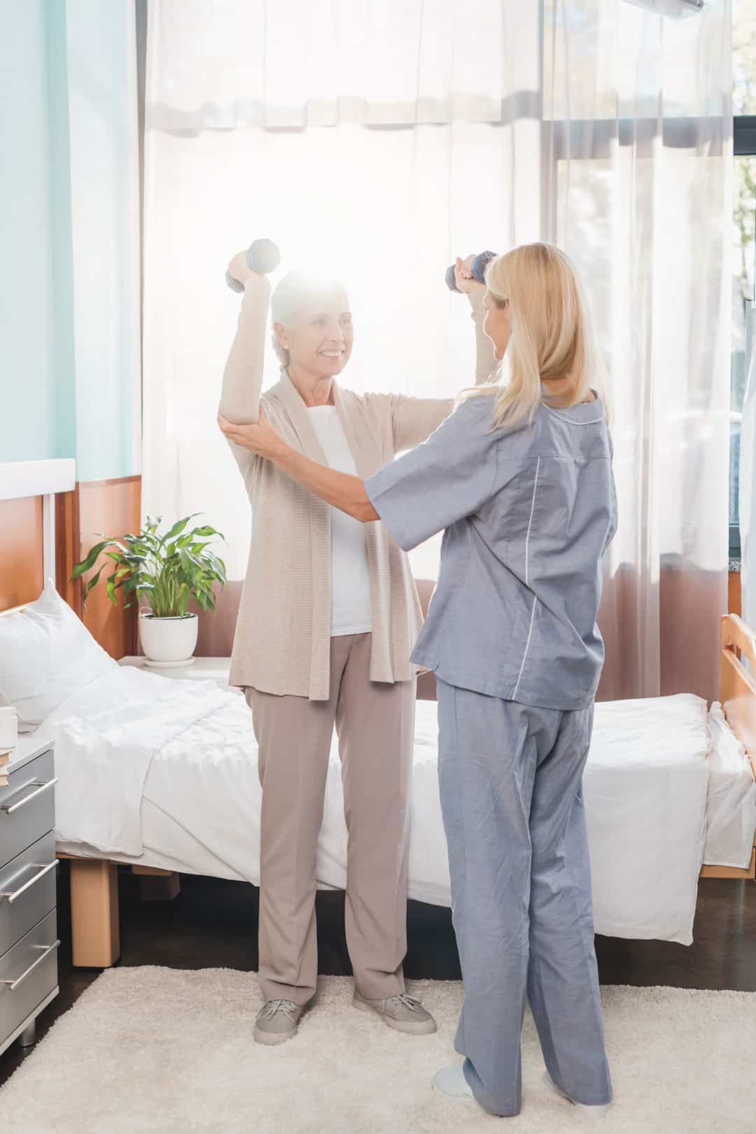 Senior Home Care | Information About In-Home Support