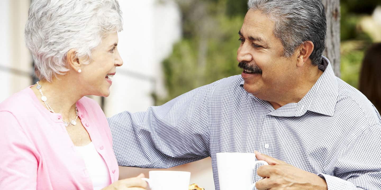 Find Out How a Senior Dating with Health Issues Can Find Love