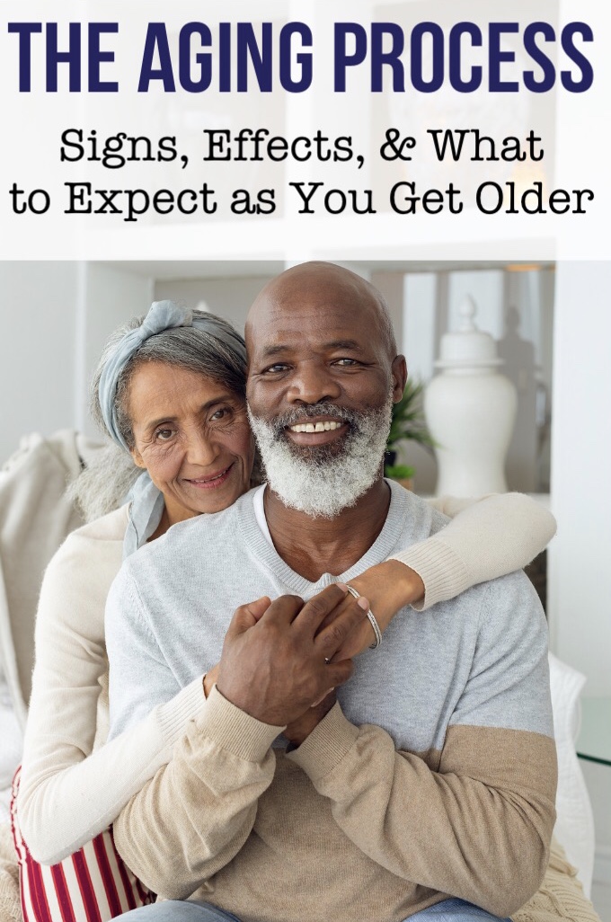 The Aging Process: Signs, Effects, and What to Expect