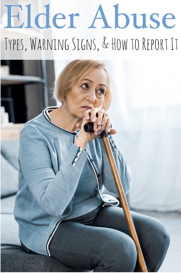 This Is Elder Abuse: Types, Warning Signs, and How to Report It