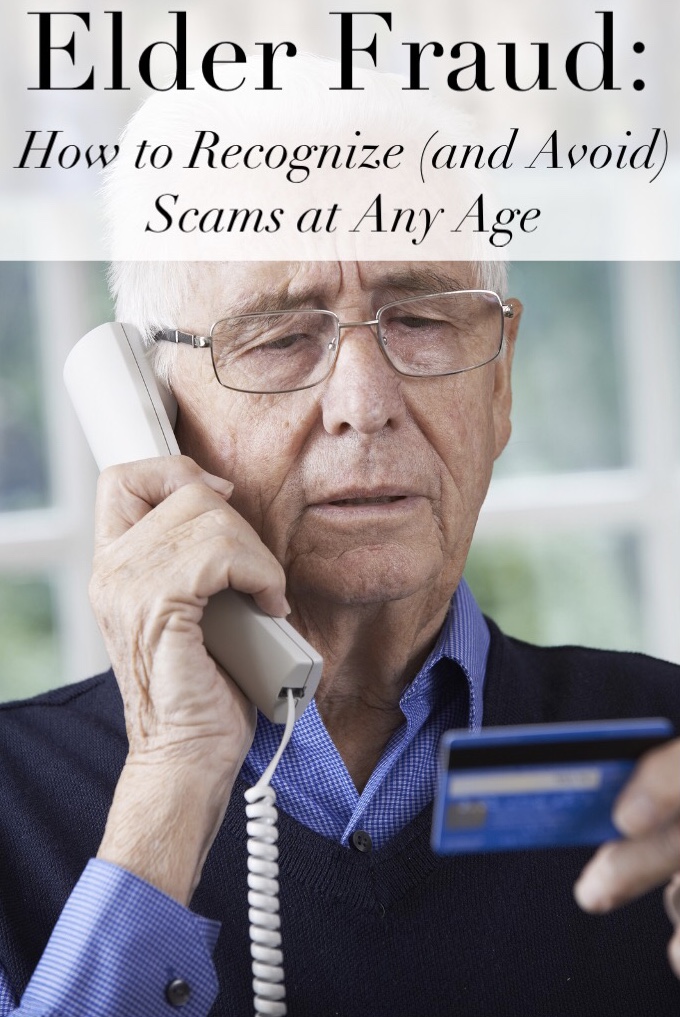 Elder Fraud: How to Recognize (and Avoid) Scams at Any Age