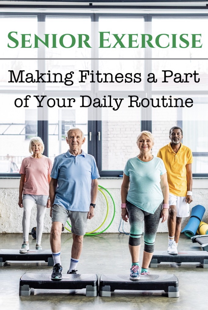 Find Senior Exercise Information, Routines, Videos, and Advice!