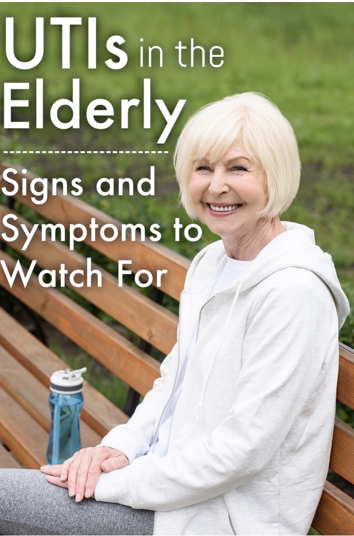 Is It a UTI? In Elderly People, These Are the Signs to Watch For