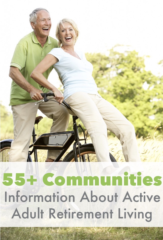55+ Communities & Active Adult Retirement Living | FAQs