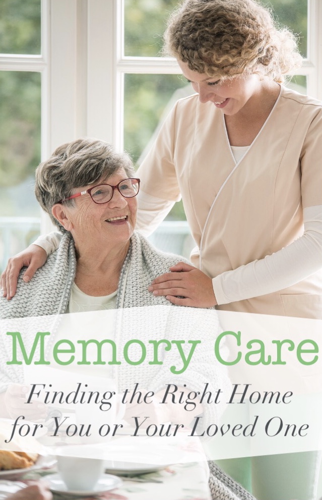 Memory Care Facilities | Information About Dementia Support