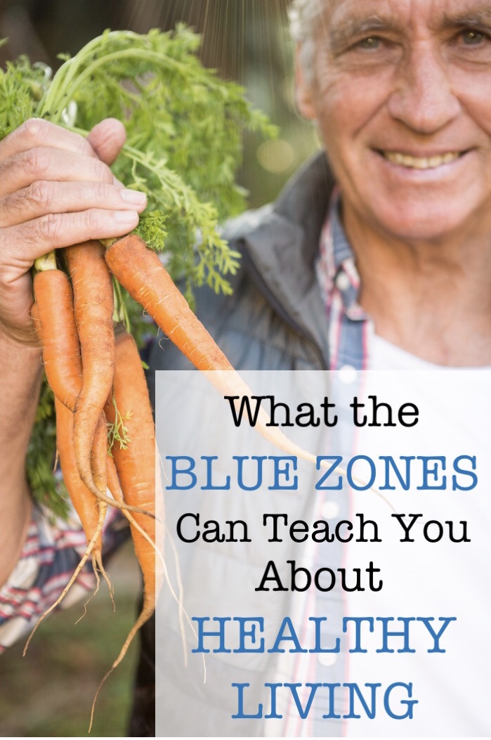 What the Blue Zones Can Teach You About Healthy Living