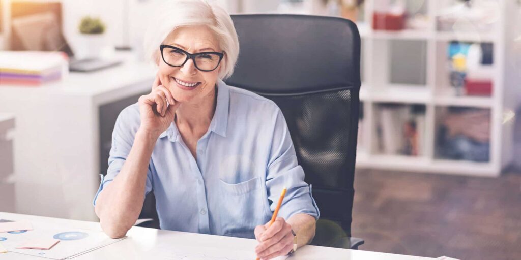 31 Good Jobs for Older People | How Working Helps Seniors