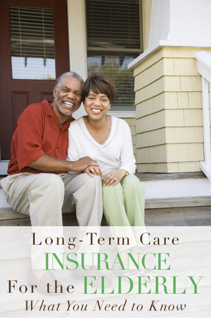 Long-Term Care Insurance for the Elderly: What to Know