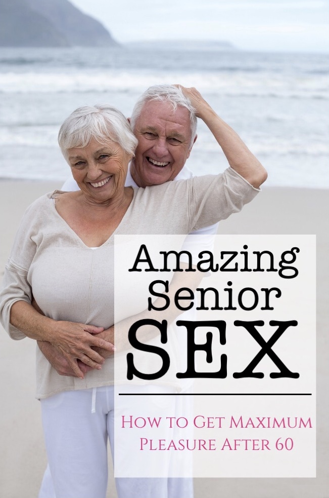 Great Senior Sex: Tips for Staying Active in the Bedroom