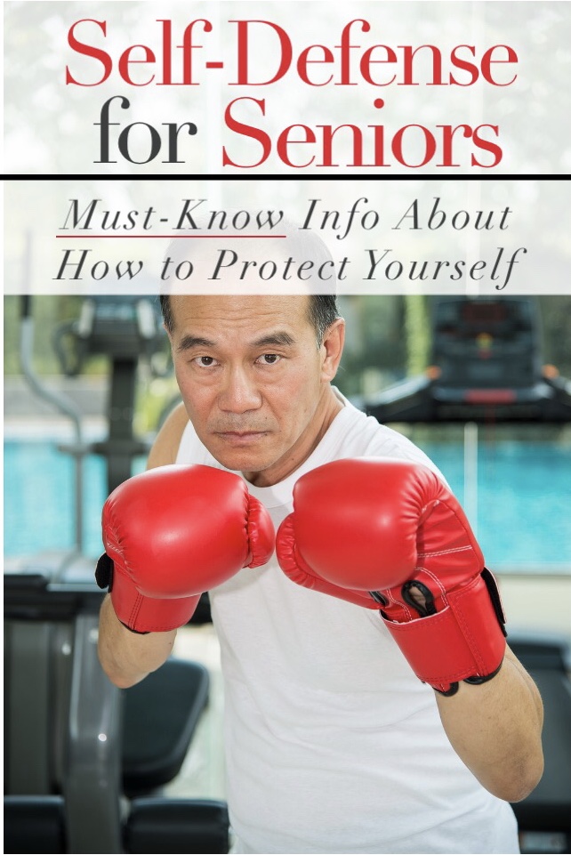 Self-Defense for Seniors: How to Protect Yourself