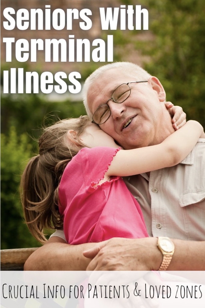 Seniors With Terminal Illness: Crucial Info for Patients & Others